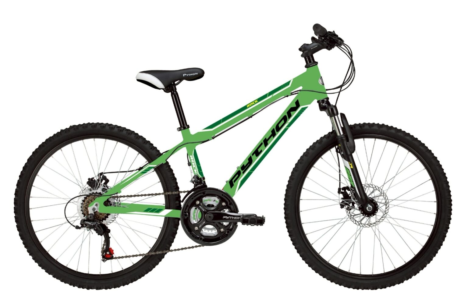 Python Bikes