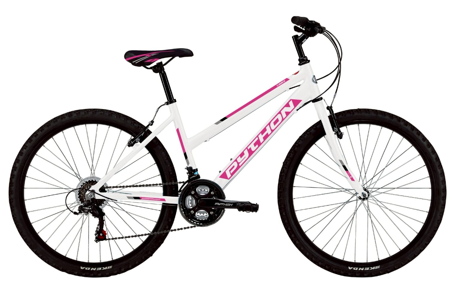 Python Bikes